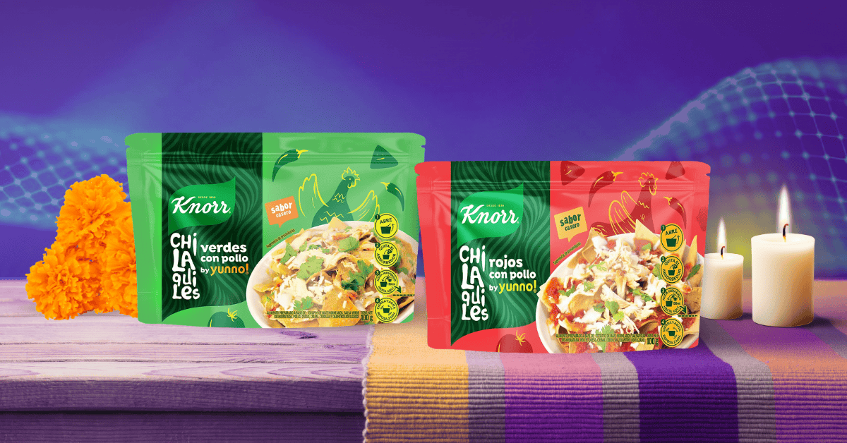 YUNNO: innovación, tradición y sabor en un platillo - WORTEV CAPITAL